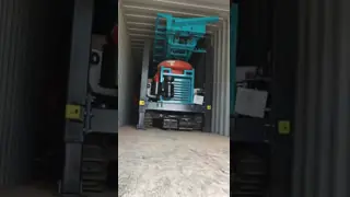 Pneumatic Borewell Machine Deep Drilling Power
