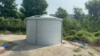 Steel Water Tank For Agriculture