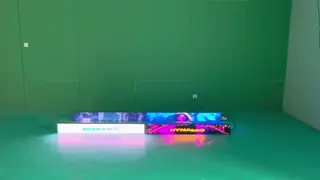 LED Strip Bar Screen