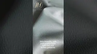1.6MM JH2608 GREEN PVC FAUX LEATHER FOR FURNITURE UPHOSTERY