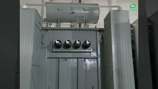 34MVA Electrical Substation Transformer 11KV Isolation Transformer 304 SS NEMA 4X Tank ANSI IEEE