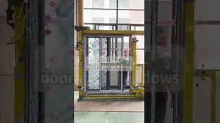 Australian Standard 100 Series Sliding Door