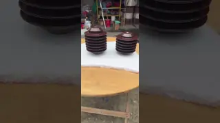 out door support insulator