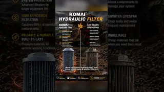 Hydraulic Filter HW-2574 | High Efficiency Filtration for Hydraulic Systems#hydraulicfilter