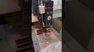 Precision Fiber Laser Metal Cutting Machine | High Speed Metal Laser Cutter