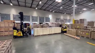 Lingyi International Heavy Cargo Logistics | Full-Service Air, Sea & Land Transport