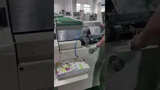 Plastic Spiral Coil Binding Machine