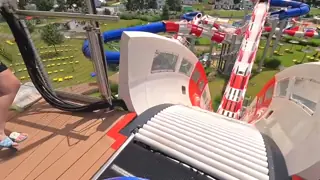 Water Dragon Thrill Ride Experience