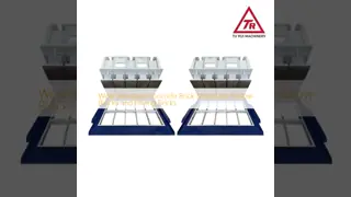 Durable Concrete Block Moulds For Hollow & Paver Bricks