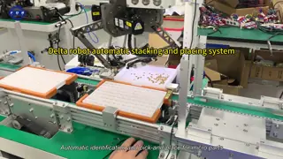 Intelligent Recognition & Automatic Pick-and-Place for Micro Parts