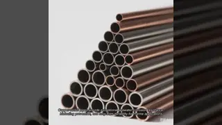Copper-Nickel Pipes: Unmatched Seawater Corrosion Protection for Long-Lasting Marine Systems.
