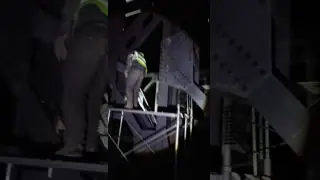 Heavy Duty Steel Formwork Bridge Construction