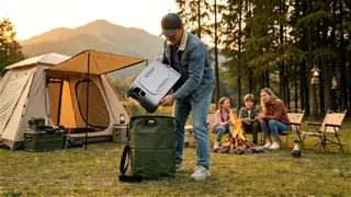 Portable Gas Water Heater Instant Hot Water