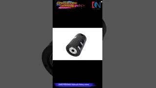 Pneumatic hydraulic rotary joint