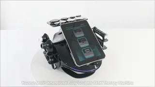 RL-W20 Hazeen Tecar Therapy Machine – Advanced 448kHz Physiotherapy & Rehabilitation Device