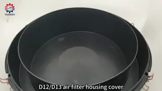 11707084 Air Filter Housing Cover Assembly