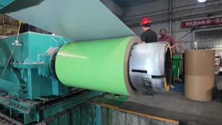 Durable Color Coated Steel Coil for Buildings
