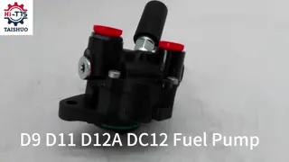 D9 D11 D12A DC12 Fuel Pump 1539298