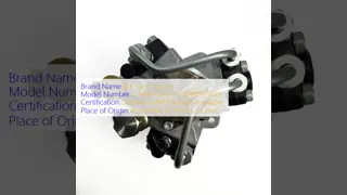 Isuzu 6HK1 Fuel Pump 8980915653