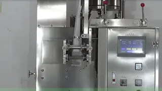 Tea Inner Bag Packing Machine With String