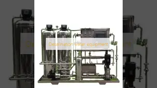 Pure Water Machine For Home & Industry