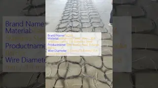 Stop Tanks Fast Heavy Duty Barrier Net