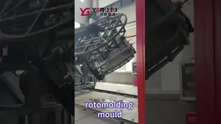 Youge mould (Rotomolding mould)