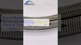 Honda Civic CVT Chain 901087 Smooth Ride