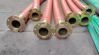 Dredging Hose Long Life Weather Resistant
