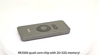 Smart Controller with Android OS