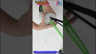 Integrate Power/Signal + Pneumatic Slip Ring