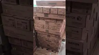 Genuine Toner Cartridge for Xerox