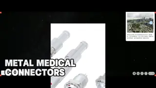 BEXKOM P Medical Series connectors