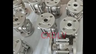 Flanged Sight Glass with Borosilicate Glass ANSI150LB Connection