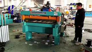 Heavy Duty Slitting Machine for Metal Processing