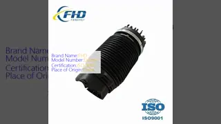 Dodge Ram 1500 Air Spring Replacement Rear