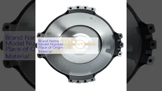 Isuzu Forward Flywheel 8976024632 Engine Part