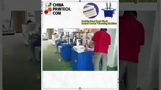 Double Head Book Block Round Corner Trimming Machine