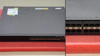 H3C S6520X EI High Performance 10GE Switch