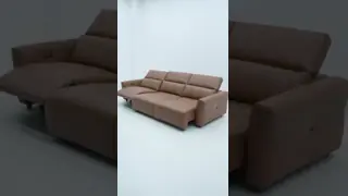 #647
Zero Space Recliner Sofa Cloud Comfort