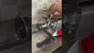 meat grinder