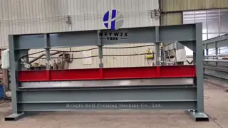 Hydraulic Bending Machine Precision Metal Fabrication