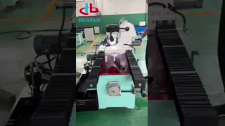 Flat Blade Sharpener Machine