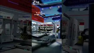 2026 Chinaplas Shanghai  | Huasu Plastic Corrugated Pipe Production Line Show