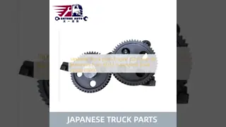 Mitsubishi Fuso 6D22 Oil Pump 26100 83000