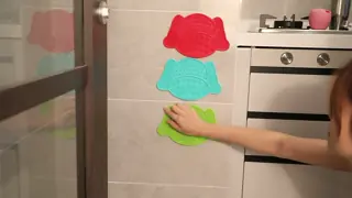 Factory Direct Food-grade Silicone Pet Suction Cup Feeding Pad, Non-slip Pet Meal Mat for Dogs & Cat