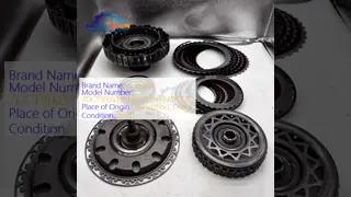 Haval 7DCT300S Dual Clutch Assembly