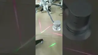 2 in 1 532nm 635nm Laser Slimming Machine work video