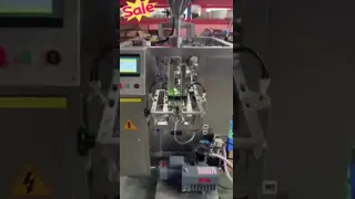 Rotary Prefabricated Bag Powder Packaging Machine