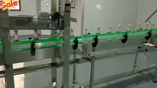 Cap Pressing Sealing Machine